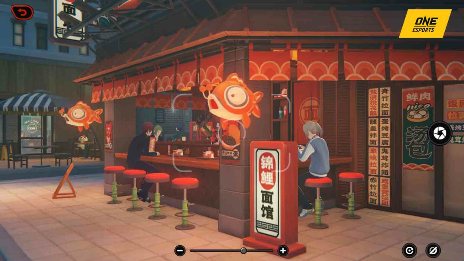 How to take photos in Zenless Zone Zero -- hidden button! | ONE Esports