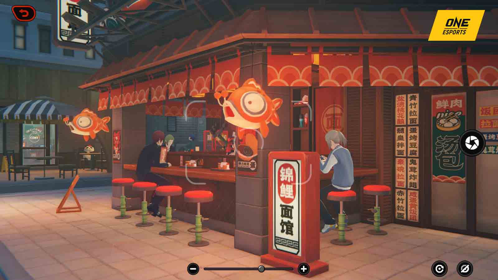 How to take photos in Zenless Zone Zero -- hidden button! | ONE Esports