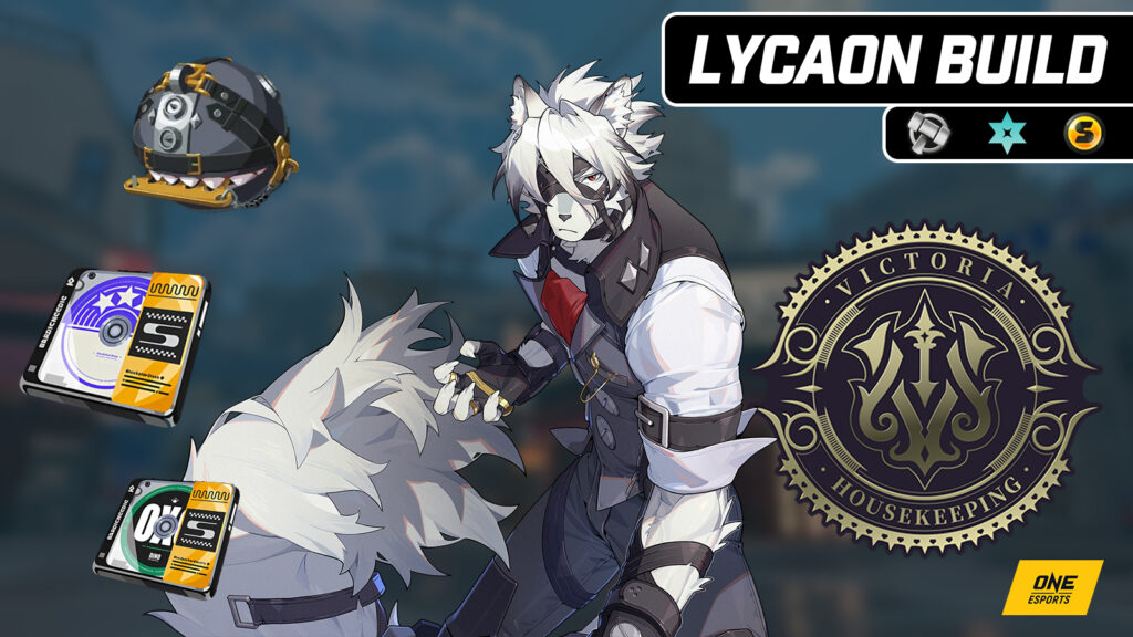 Best Lycaon build in Zenless Zone Zero: W-Engine, Discs | ONE Esports