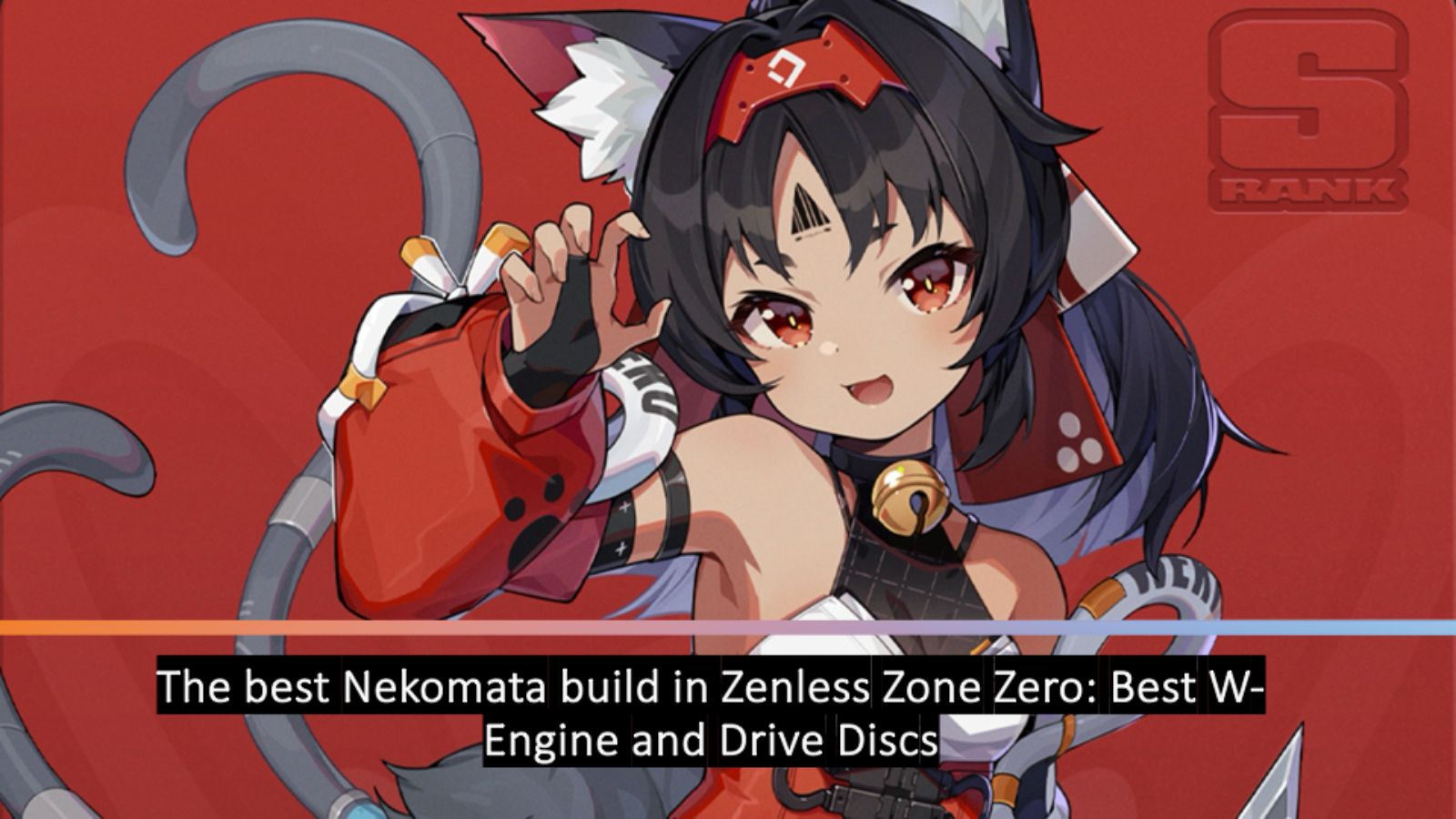 All Zenless Zone Zero Agent guides: Materials, best build | ONE Esports