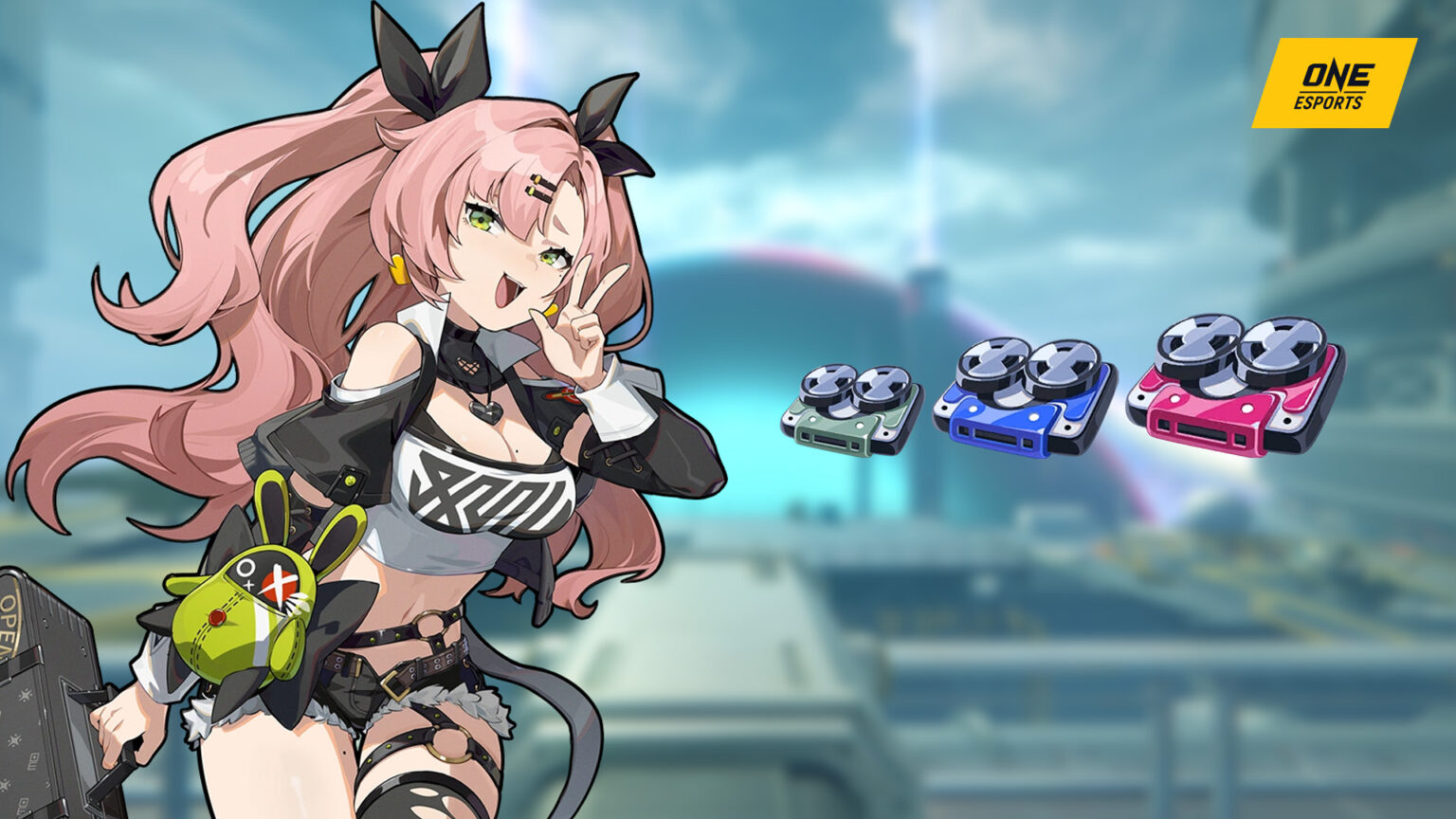 How much EXP materials to level 60 in Zenless Zone Zero | ONE Esports