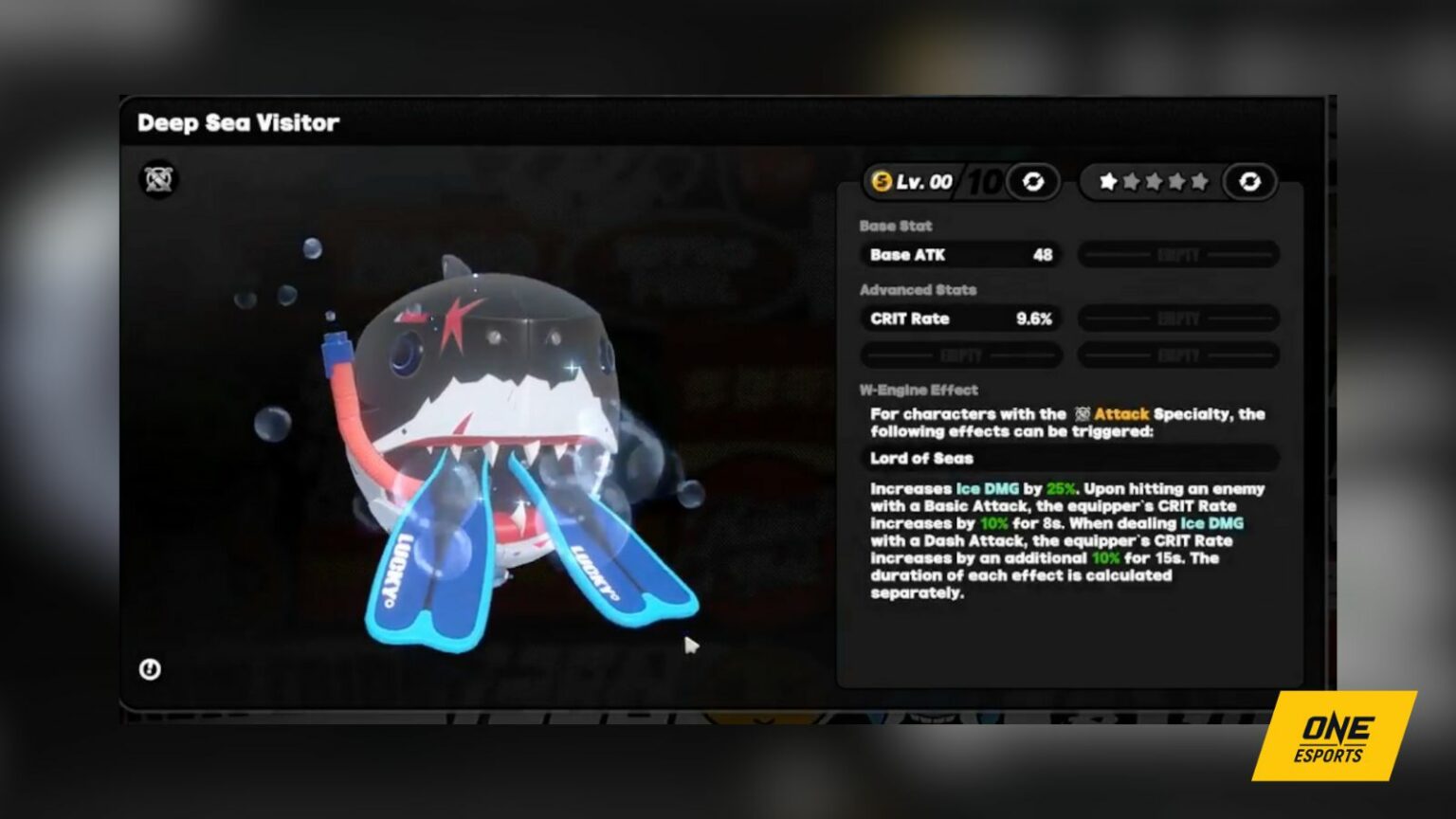 All S-Rank W-Engines in Zenless Zone Zero: Stats, effects | ONE Esports