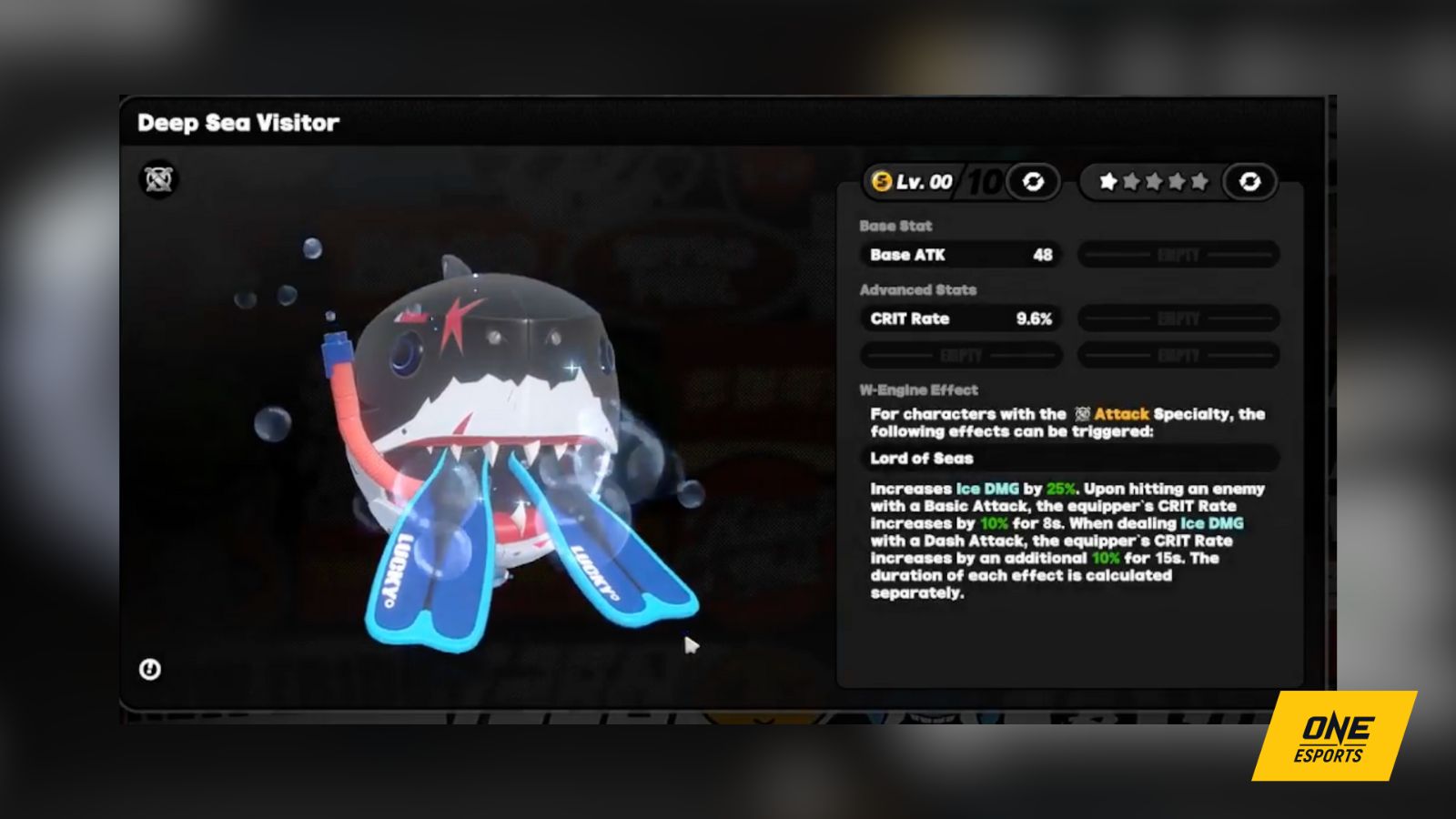 All S-Rank W-Engines in Zenless Zone Zero: Stats, effects | ONE Esports