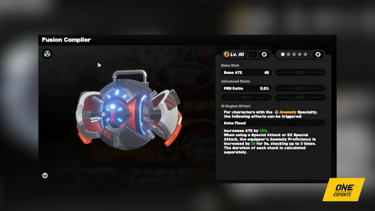 All S-Rank W-Engines in Zenless Zone Zero: Stats, effects | ONE Esports