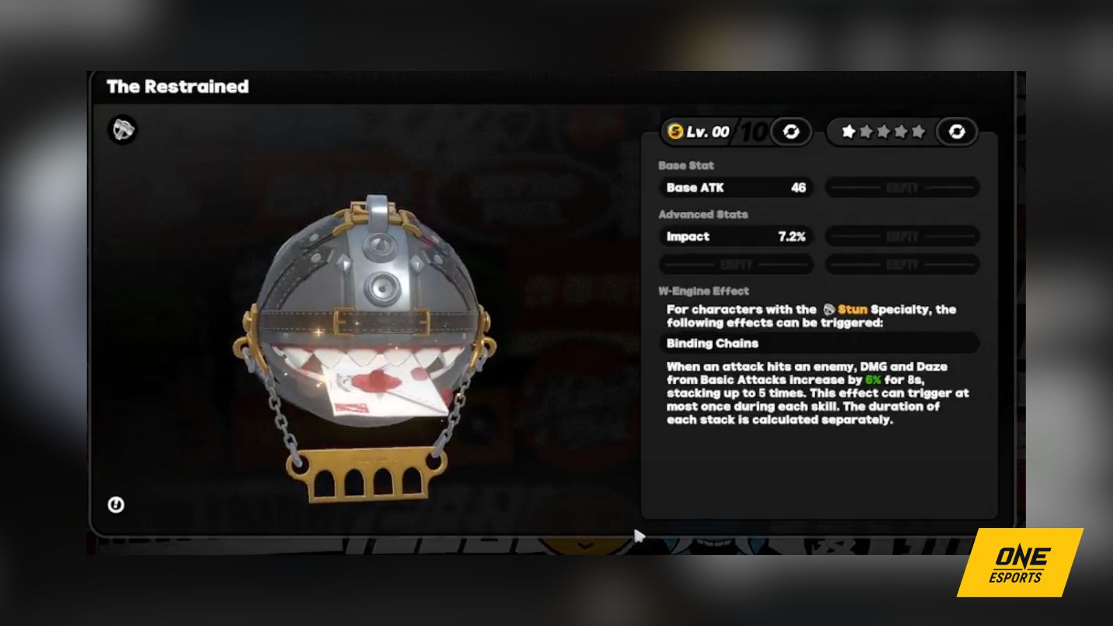 All S-Rank W-Engines in Zenless Zone Zero: Stats, effects | ONE Esports