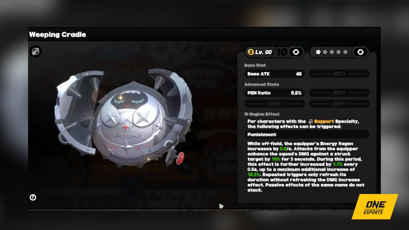 All S-Rank W-Engines in Zenless Zone Zero: Stats, effects | ONE Esports