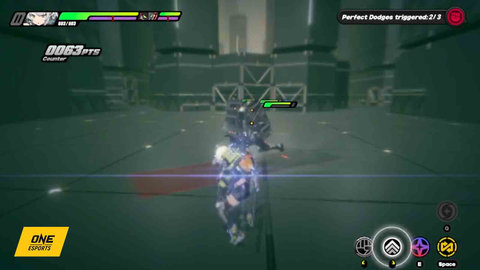 How to Perfect Dodge in Zenless Zone Zero in 4 easy steps | ONE Esports