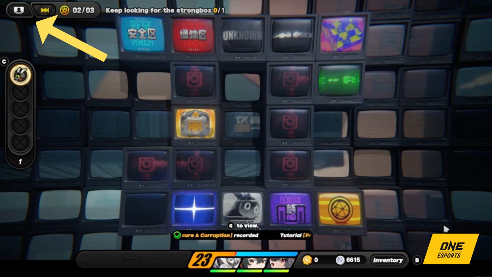 Zenless Zone Zero Event Log: List of triggered effects | ONE Esports