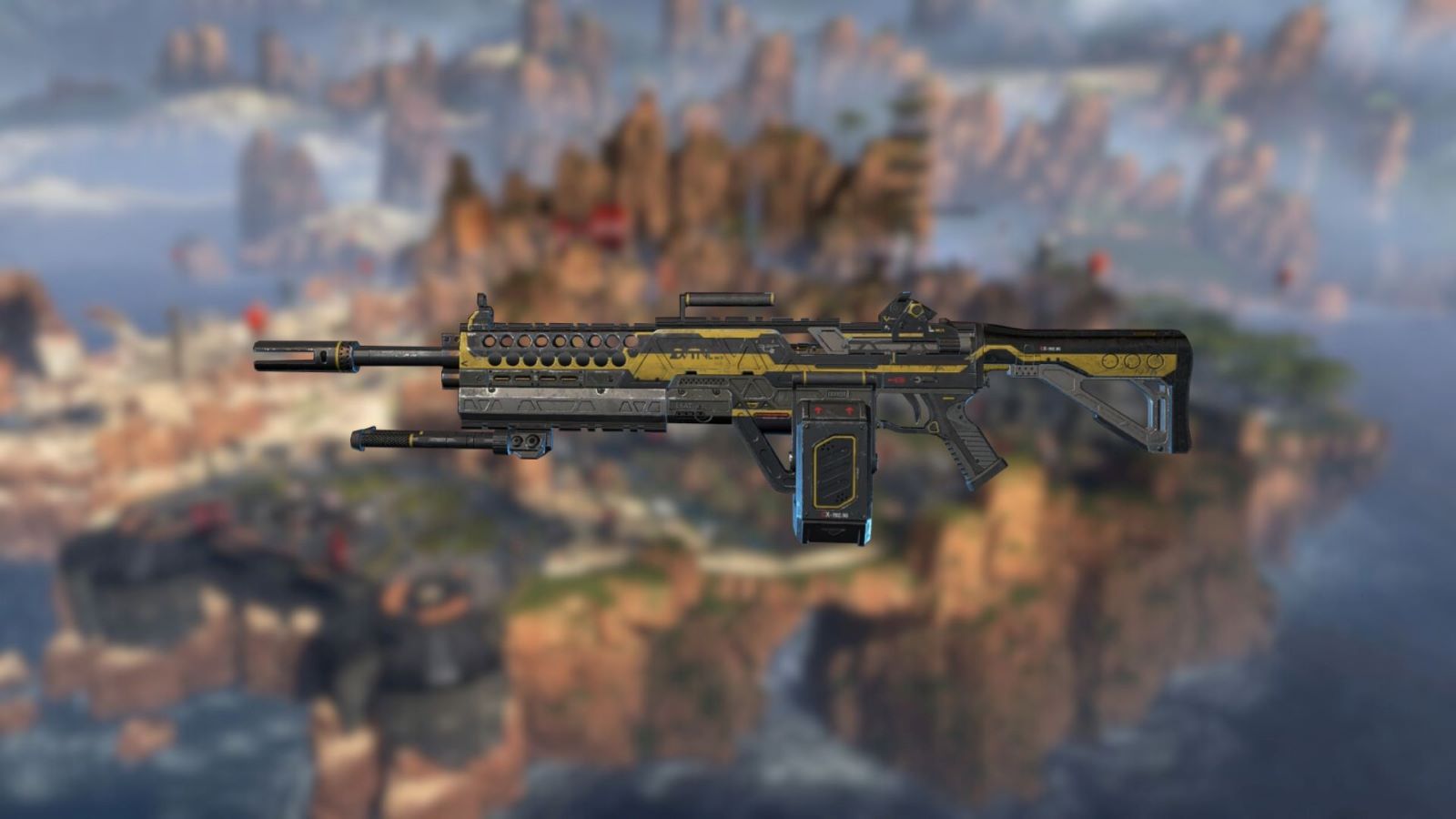 《Apex 英雄》第 21 季中的 6 种最佳枪械 — 统治交火