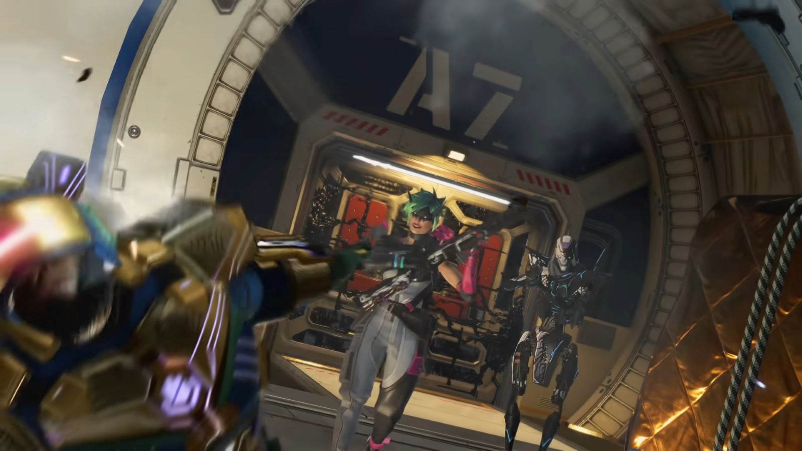 6 best guns in Apex Legends Season 21 | ONE Esports