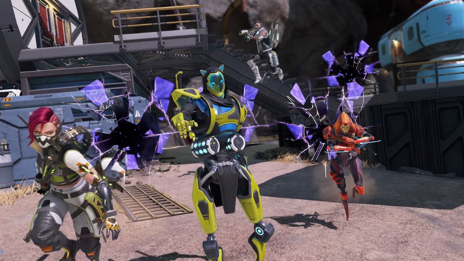 New ALGS split 2 playoffs location and start date announced | ONE Esports