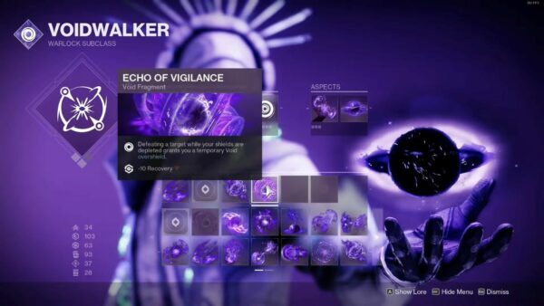 Vox Obscura Destiny 2 guide: Unlock, Dead Messenger god roll | ONE Esports