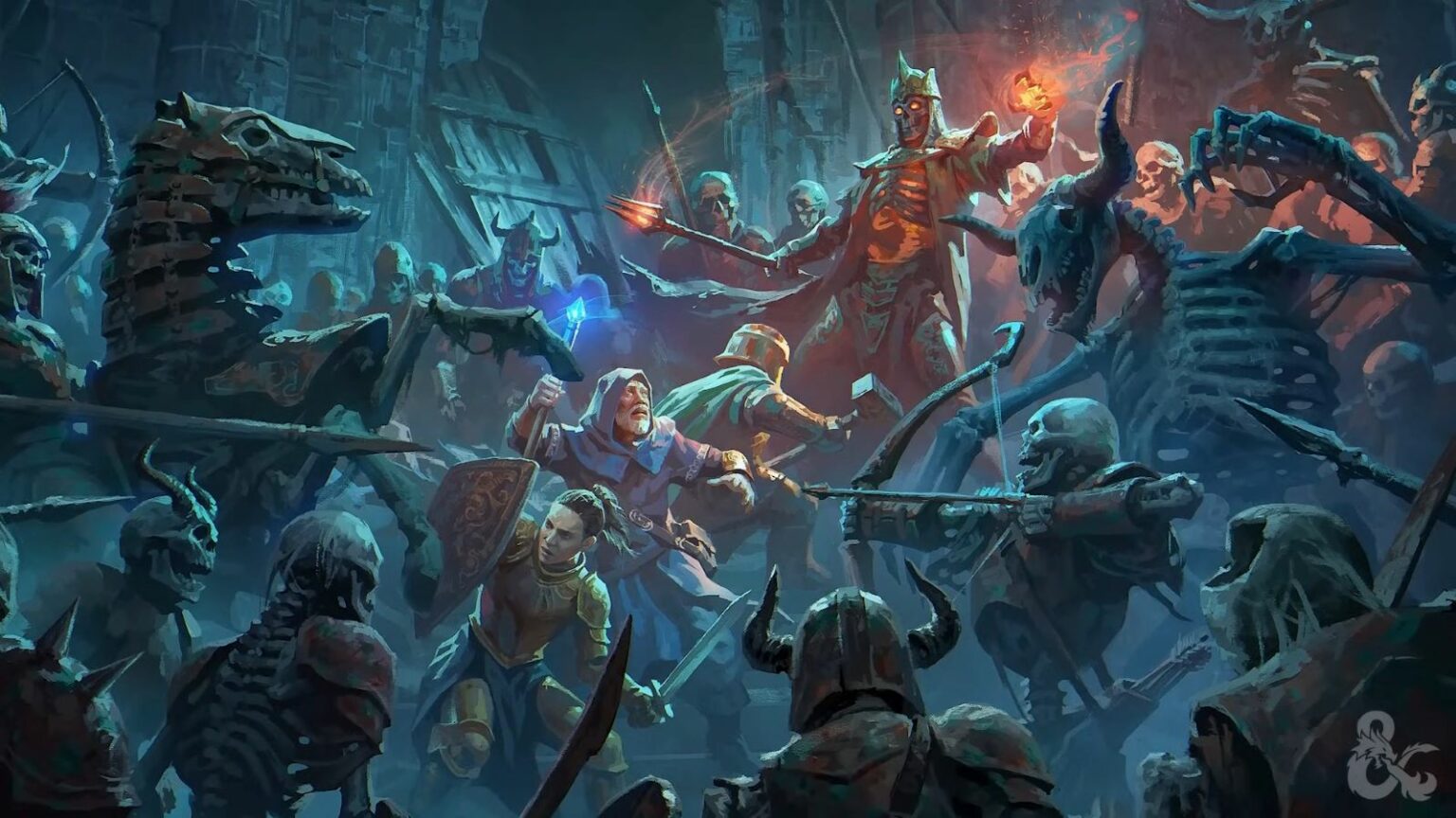 Why DnD 2024 is perfect for Dungeon Masters -- big changes | ONE Esports