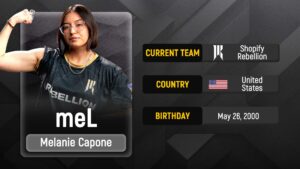 meL setup: Complete pro gear, mouse, keyboard, monitor | ONE Esports