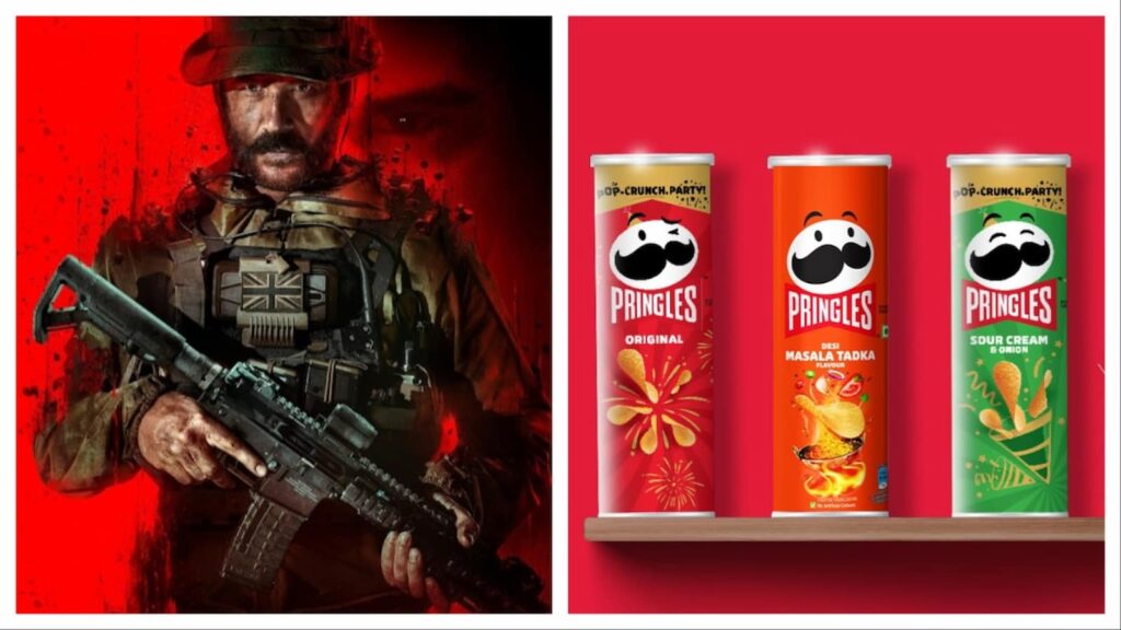 All big Pringles rewards in MW3 and how to get them | ONE Esports