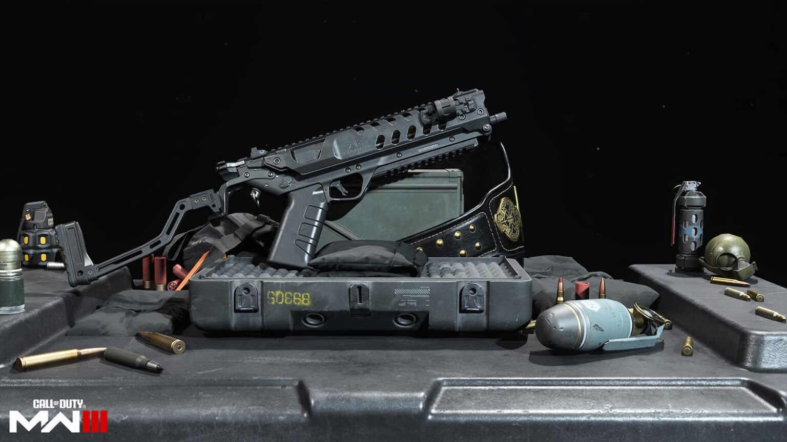 Best Static-HV loadout in Modern Warfare 3 and Warzone | ONE Esports