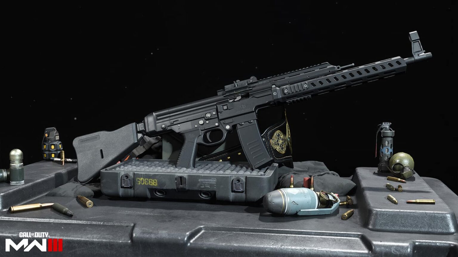 Best STG44 loadout for Modern Warfare 3 and Warzone | ONE Esports