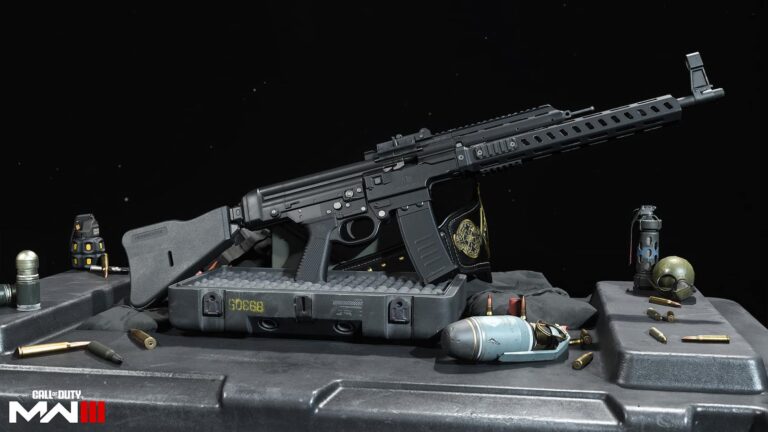 Best STG44 loadout for Modern Warfare 3 and Warzone | ONE Esports