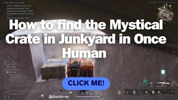 Once Human best specializations -- The best perks to use | ONE Esports