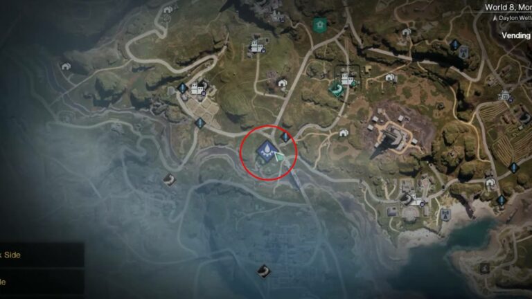 How to change worlds in Once Human -- big part of MMO 2024 | ONE Esports