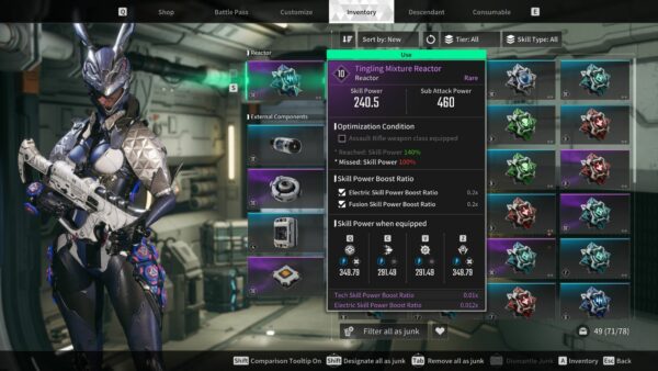 Best Bunny build in The First Descendant 2024 | ONE Esports