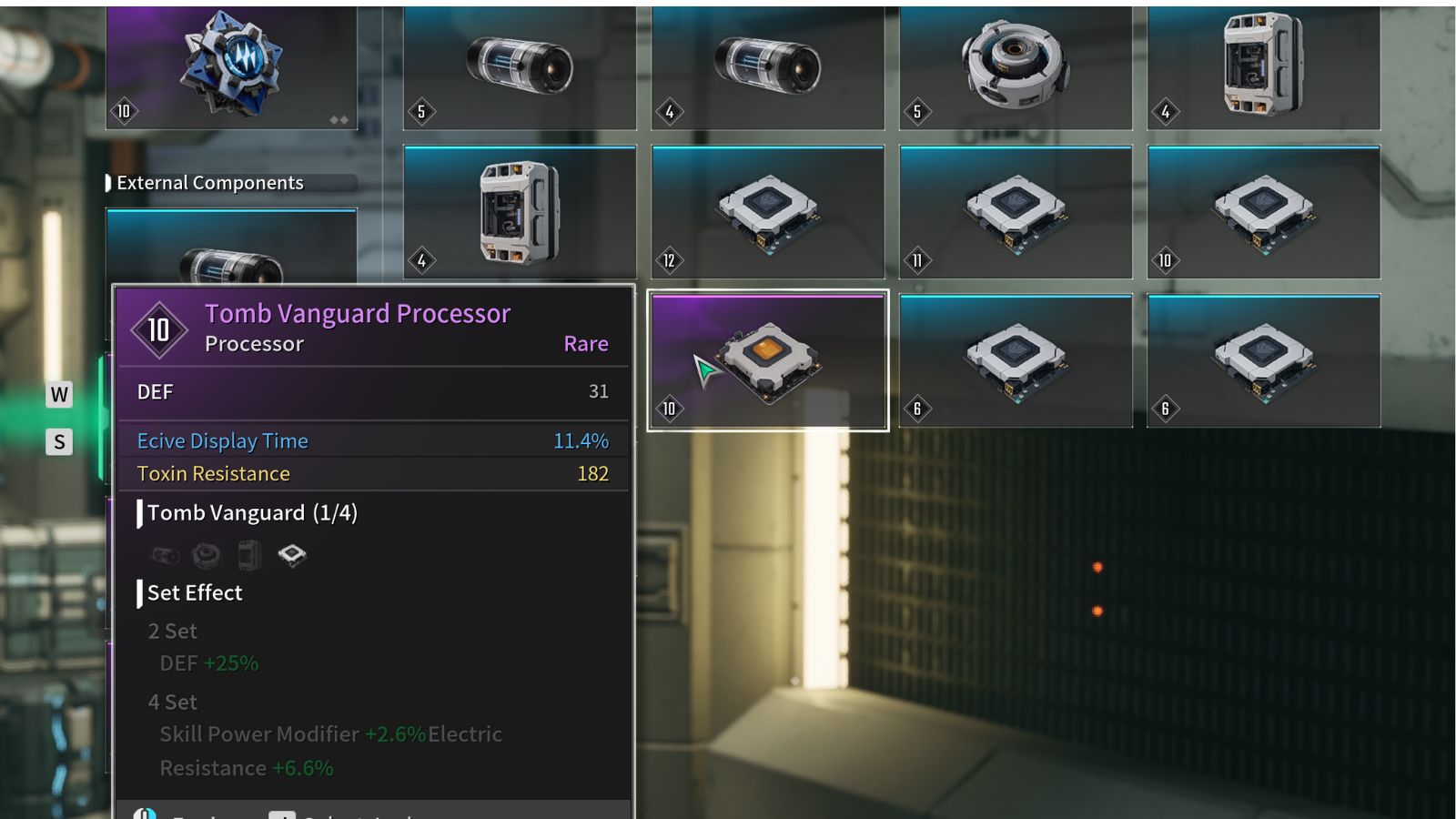 Best Gley build in The First Descendant -- unique DPS 2024 | ONE Esports