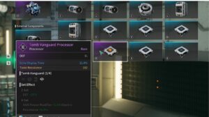 Best Valby build in The First Descendant for big AoE 2024 | ONE Esports