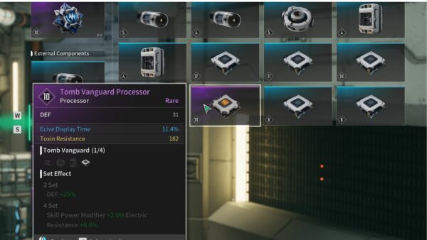 Best Valby build in The First Descendant for big AoE 2024 | ONE Esports