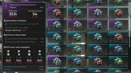 Best Valby build in The First Descendant for big AoE 2024 | ONE Esports