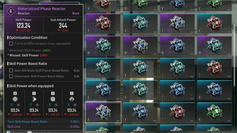 Best Valby build in The First Descendant for big AoE 2024 | ONE Esports