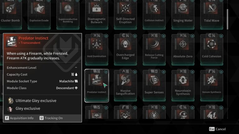 Best Gley build in The First Descendant -- unique DPS 2024 | ONE Esports