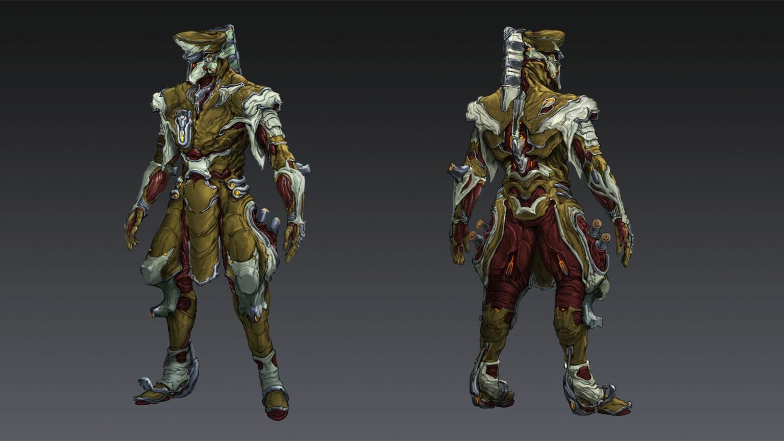 Cyte-09 release date in Warframe: Big marksman frame coming! | ONE Esports