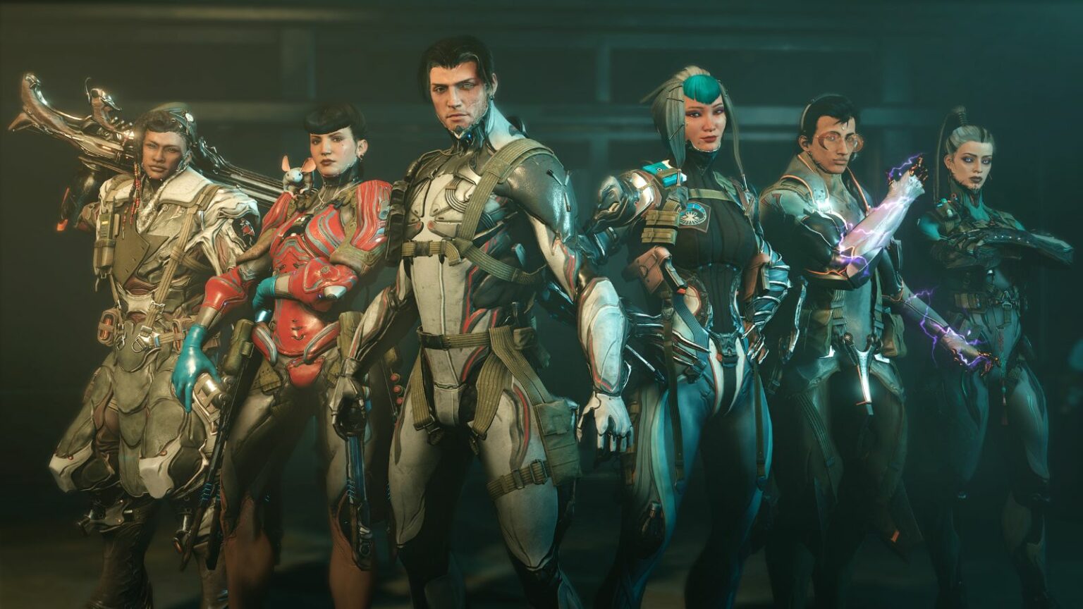 Big Warframe 1999 release date and new details | ONE Esports