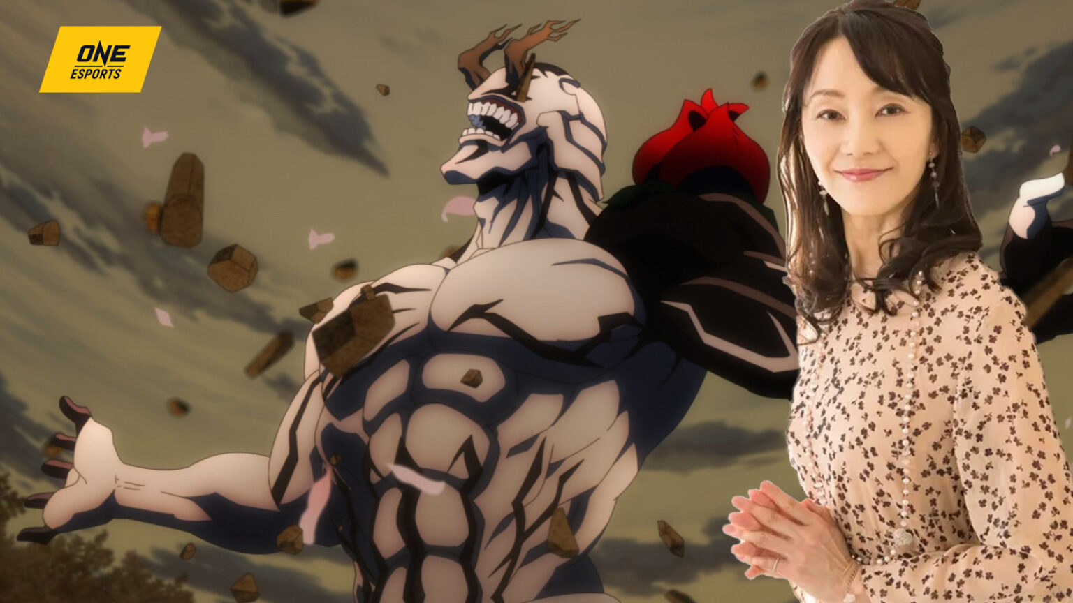 Japanese voice actor Atsuko Tanaka dies at 61 | ONE Esports Japanese voice actor Atsuko Tanaka dies at 61 | ONE Esports