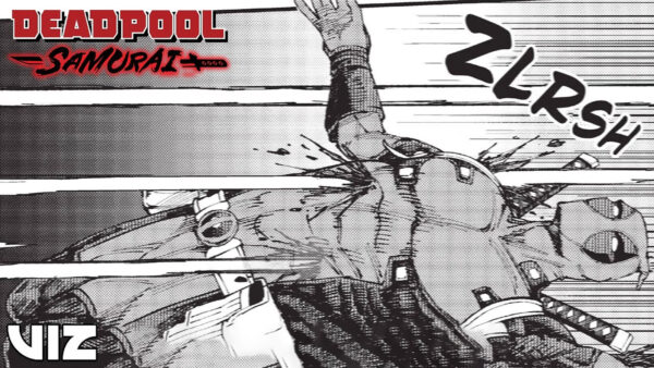 Where to read Deadpool Samurai manga right now | ONE Esports