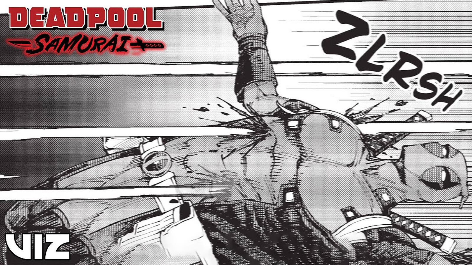 Where to read Deadpool Samurai manga right now | ONE Esports