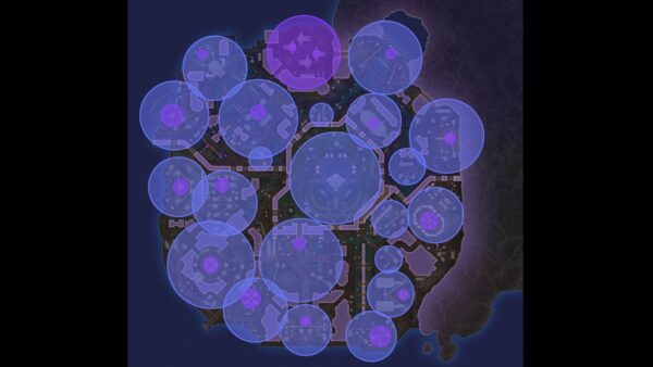 Big Apex Legends E-District map guide -- all details in 2024 | ONE Esports