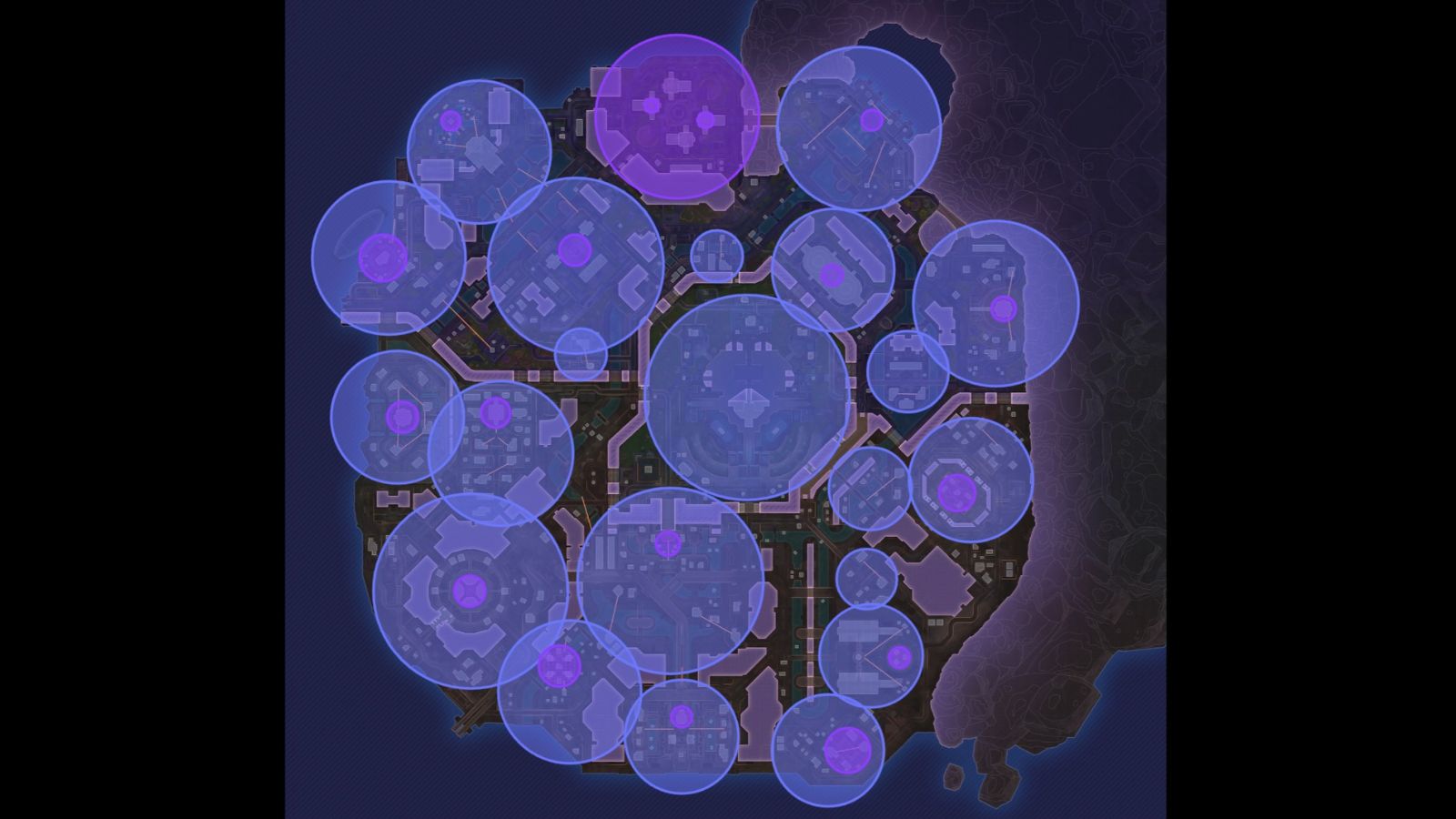 Big Apex Legends E-District map guide -- all details in 2024 | ONE Esports