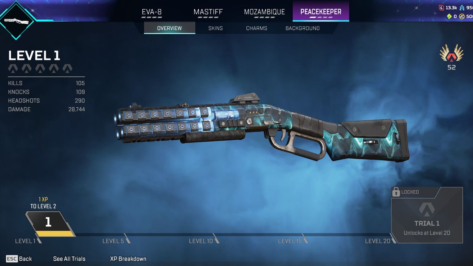 5 best guns in Apex Legends Season 22 -- use these! | ONE Esports