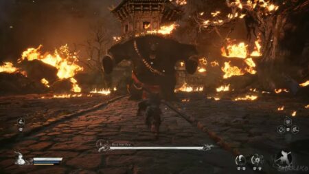 Black Bear Guai guide in Black Myth Wukong -- big boss 2024 | ONE Esports