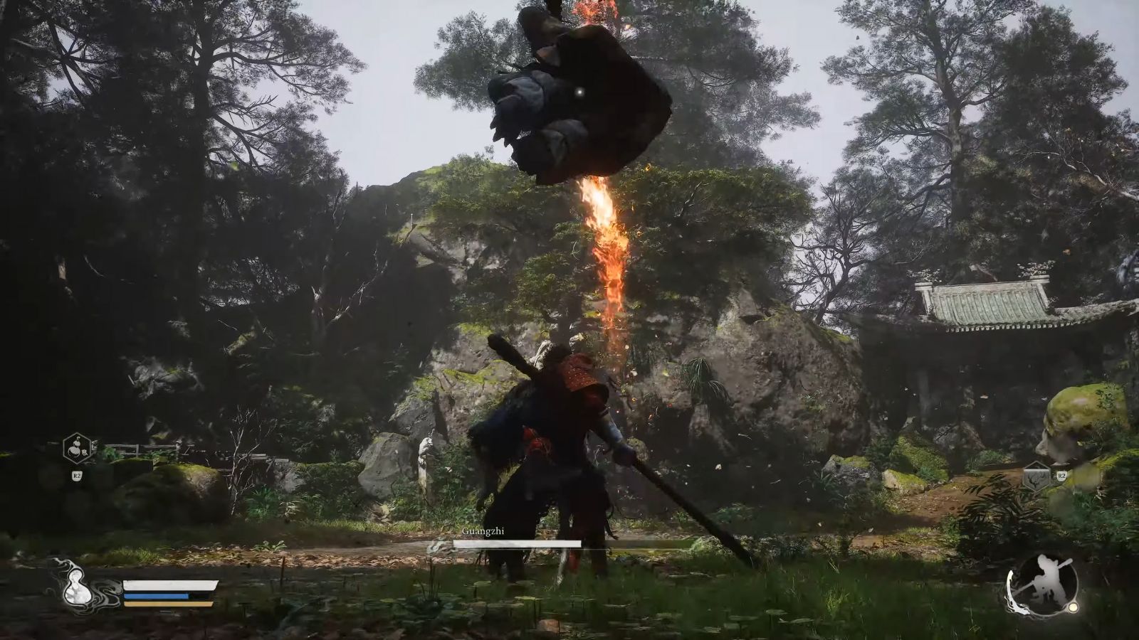 Guangzhi guide in Black Myth Wukong -- exciting boss 2024 | ONE Esports