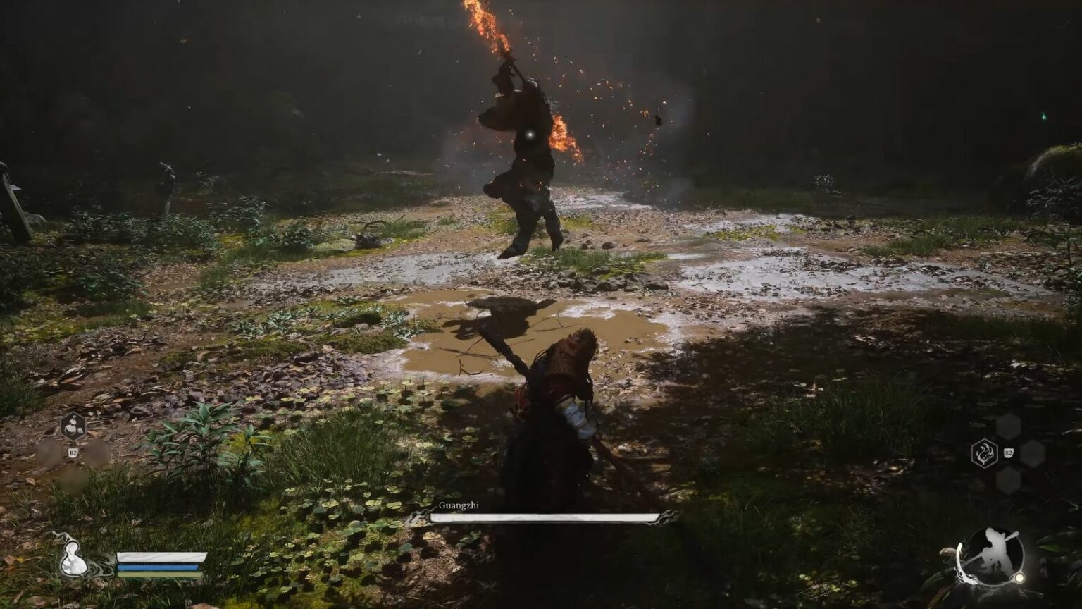 Guangzhi guide in Black Myth Wukong -- exciting boss 2024 | ONE Esports