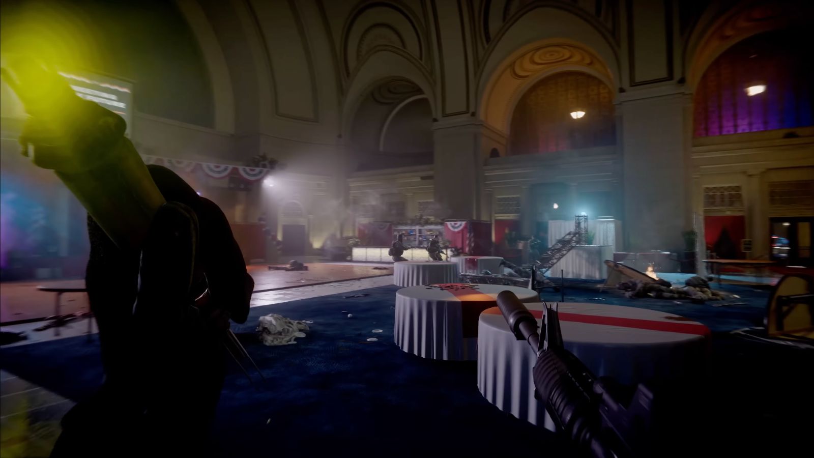 Black Ops 6 Campaign Most Wanted: Characters, equipment | ONE Esports