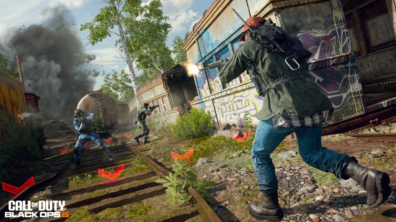 Full list of maps and modes in Black Ops 6 Multiplayer | ONE Esports