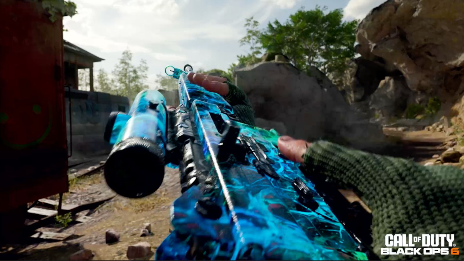 Lista completa de camuflajes de maestría BO6 en MP, Zombies y Warzone ...