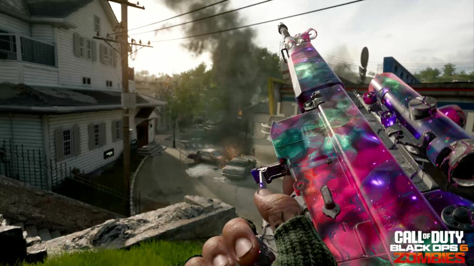 Full list of BO6 Mastery Camos in MP, Zombies, and Warzone | ONE Esports