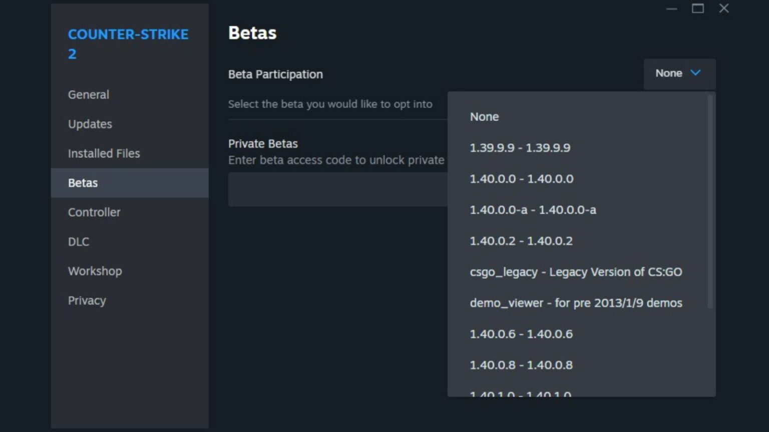 Is it possible to play CSGO after CS2? Big question for fans | ONE Esports