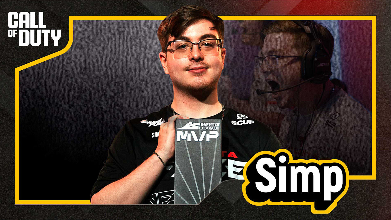 Simp setup: Complete pro gear, controller, keyboard, monitor | ONE Esports