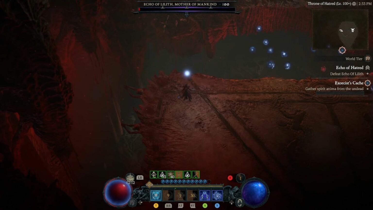 Diablo 4 Lilith guide: Best strategies, location, & rewards | ONE Esports