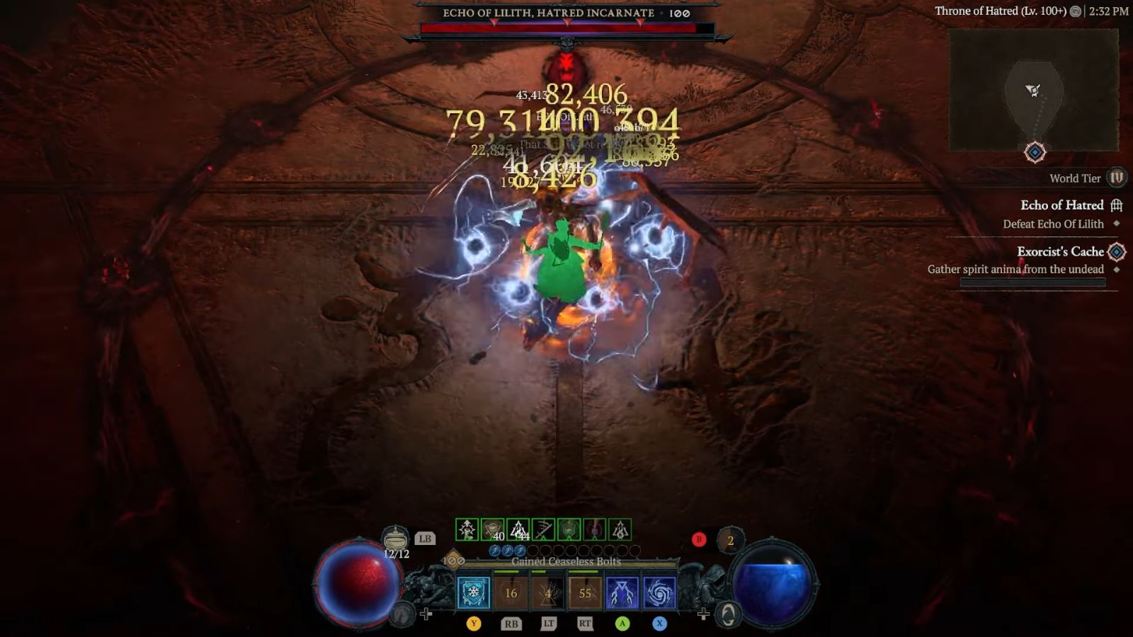 Diablo 4 Lilith guide: Best strategies, location, & rewards | ONE Esports